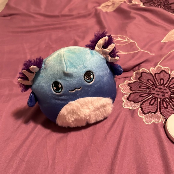 Squishmallows | Toys | Squishmallow Tobey The Axowatl | Poshmark